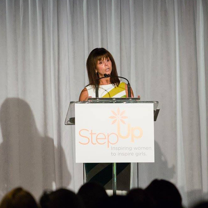 Step Up Together - Step Up